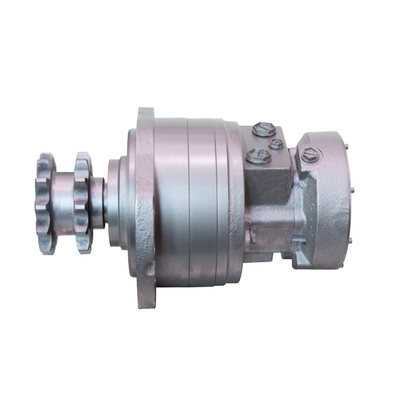 Staffa Hydraulic Motor - Pknx Machinery Co., Ltd